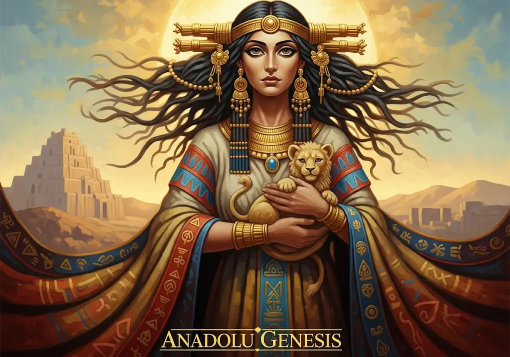 Ninhursag: Mezopotamya’nın Büyük Ana Tanrıçası | Anadolu Genesis